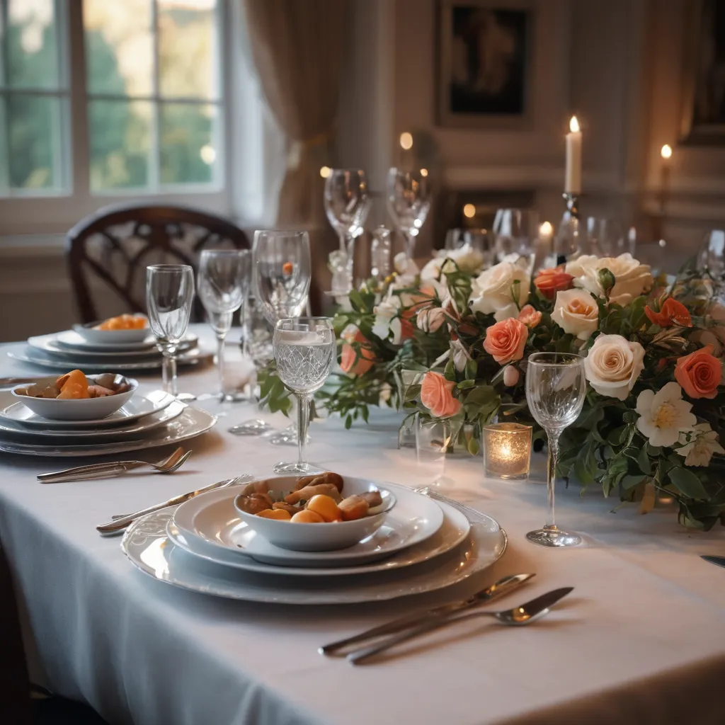 Essential Guide to Choosing Party Tableware Sets