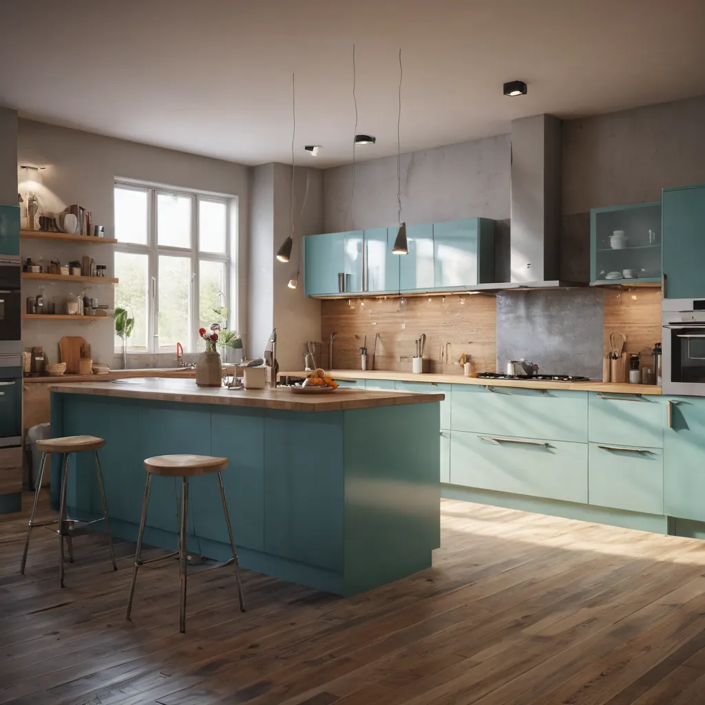 Crafting Your Ideal Kitchen Layout: A Complete Guide