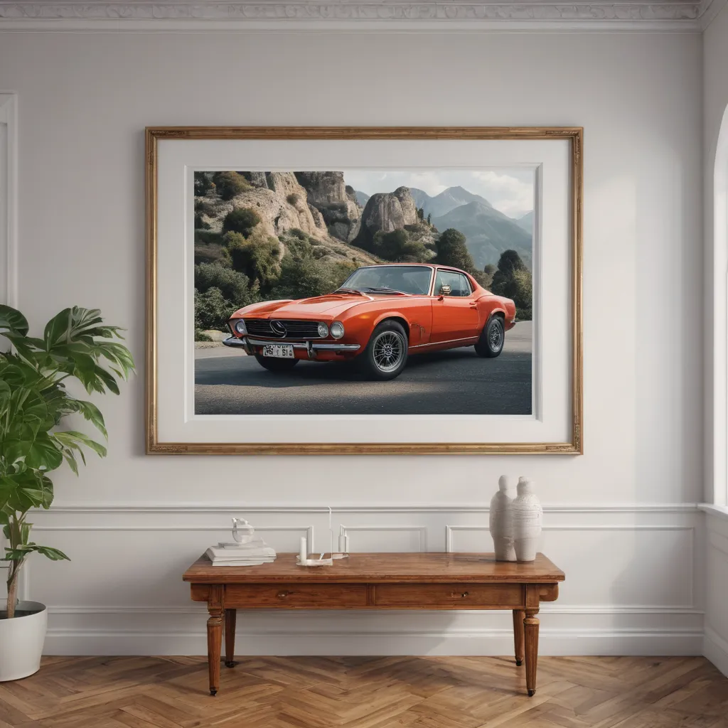 Exploring the Dimensions of a 20x30 Photo Frame