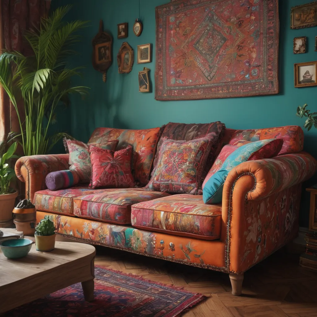 Exploring Hippie Couches: A Guide to Bohemian Comfort
