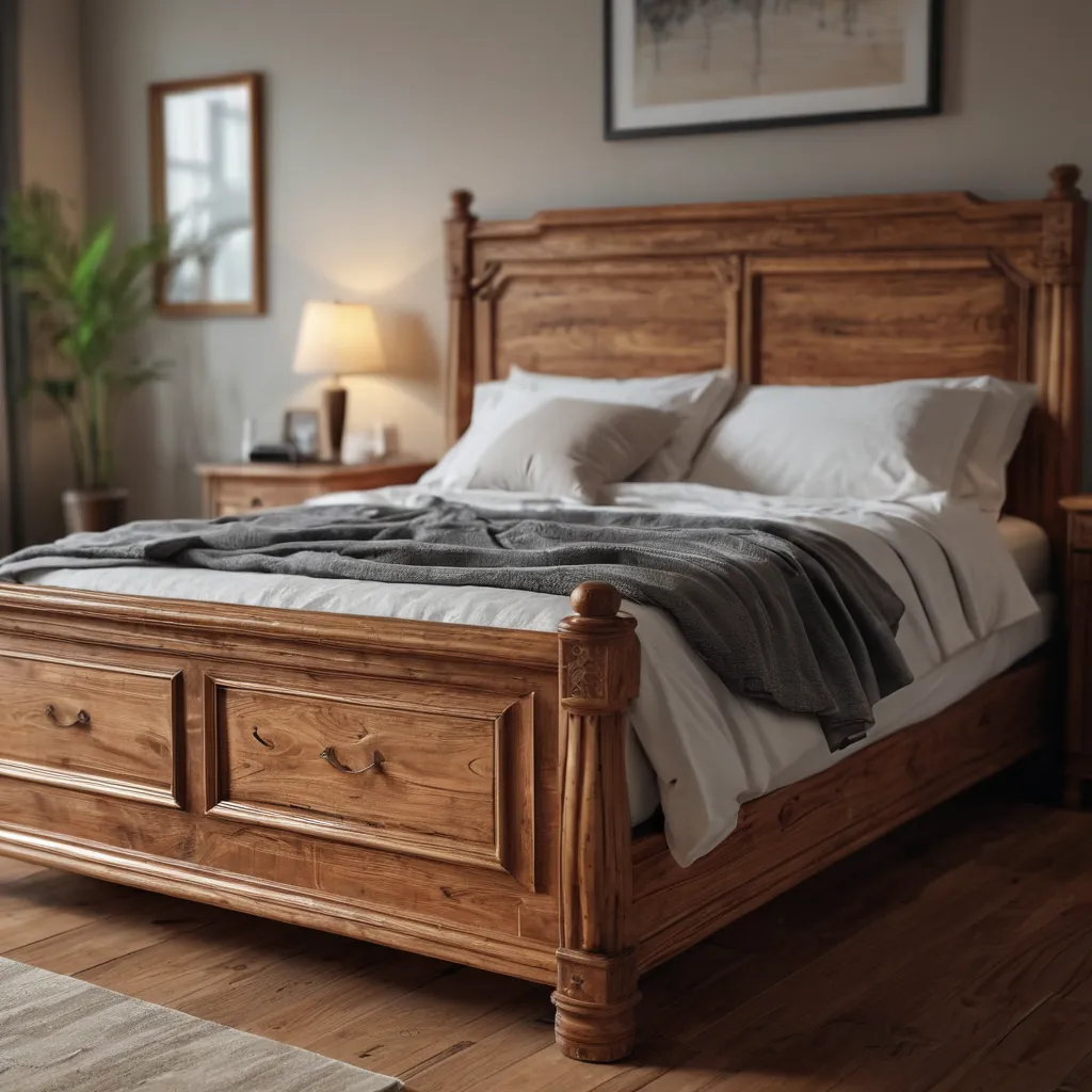 Explore Stylish Beds and Bed Frames for Your Home