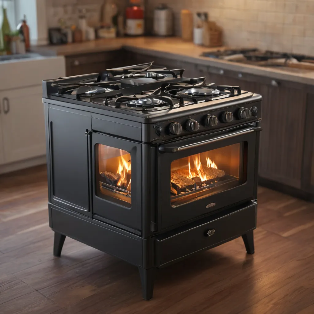 Exploring the 27 Inch Gas Stove: A Comprehensive Guide