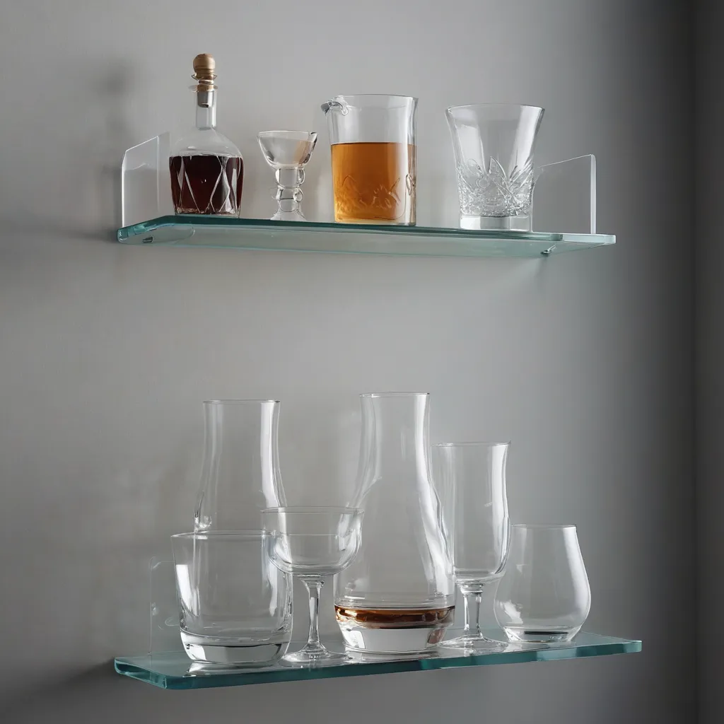 Mastering Glassware Display: Techniques and Styles