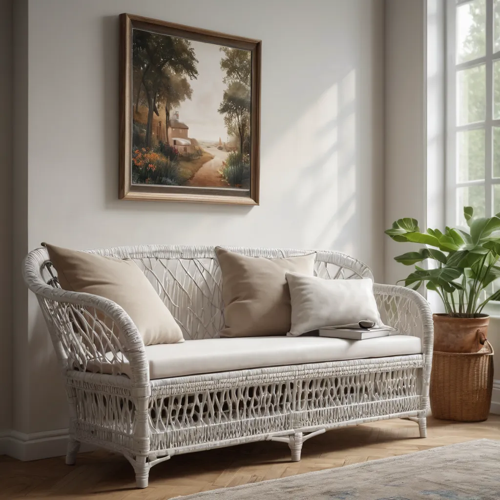 Exploring the Benefits of White Wicker Storage Benches